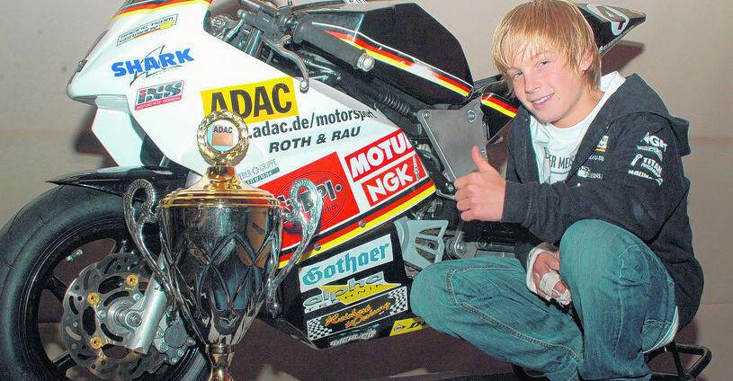 Für Lukas Wimmer gibts nur eins – Vollgas | Nachrichten.at