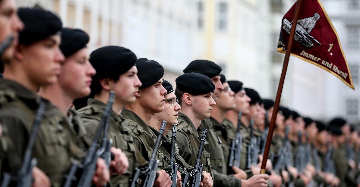 The Federal Army increases the board allowance to 6.50 euros - Archyde