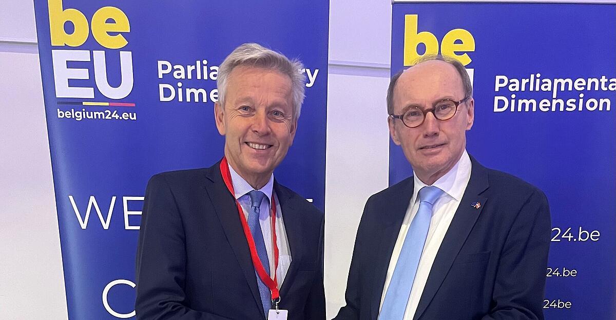 Lopatka soll für die Volkspartei die Kastanien aus dem Feuer holen ...