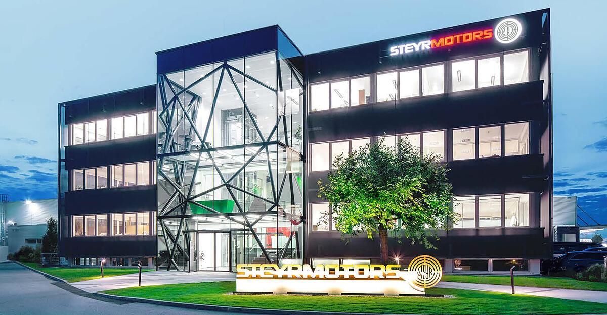 Thales-Konzern übernimmt Steyr Motors | Nachrichten.at