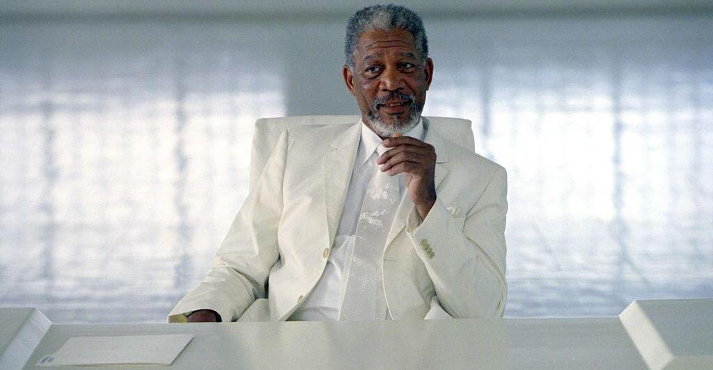 Von Gangster zu Gott: Filme mit Morgan Freeman | Nachrichten.at