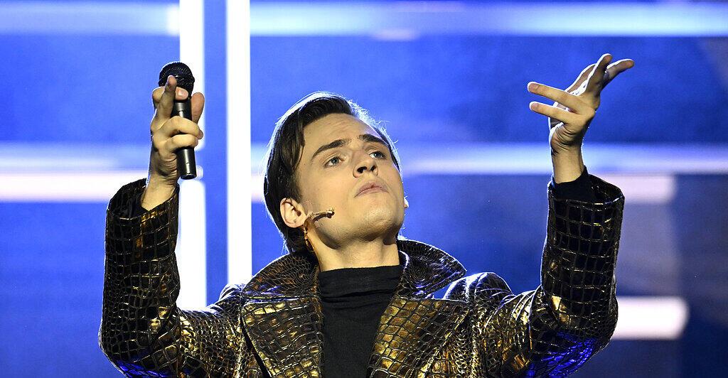 Musical vor Uraufführung: So sieht der neue Falco aus | Nachrichten.at