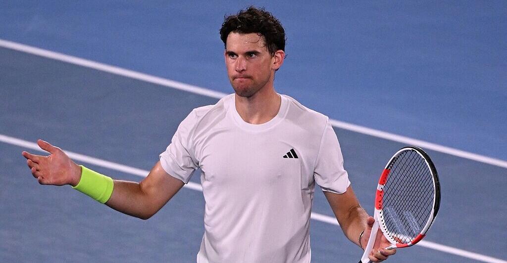 Thiem verlor Fünfsatz-Krimi in Melbourne: "Das ist natürlich bitter ...