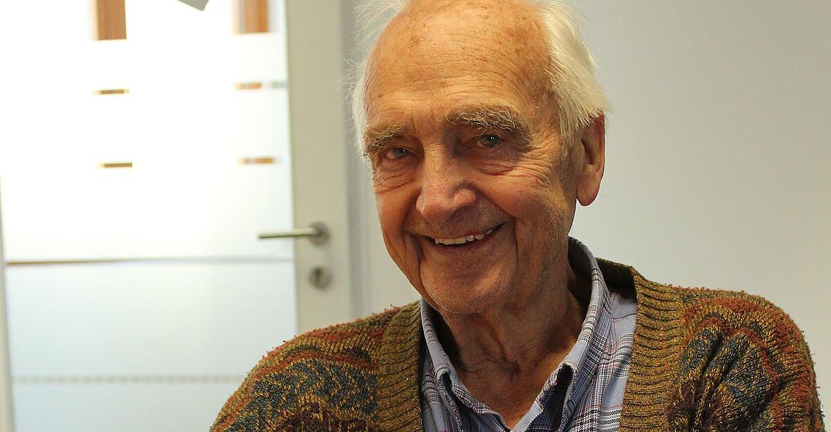 Engelbert Lengauer: Ein Leben für die Arbeit und die Region ...