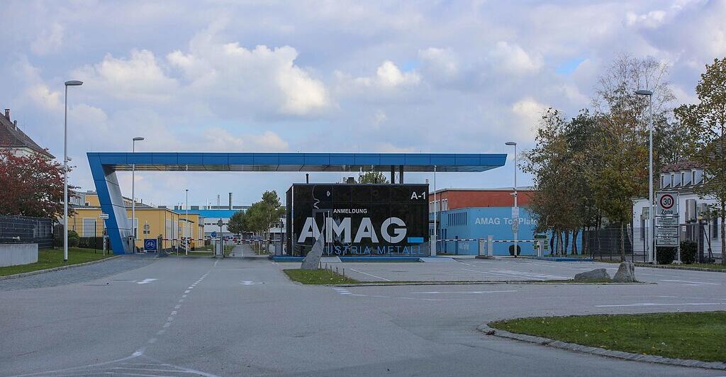 AMAG lässt in Ranshofen kurzarbeiten | Nachrichten.at