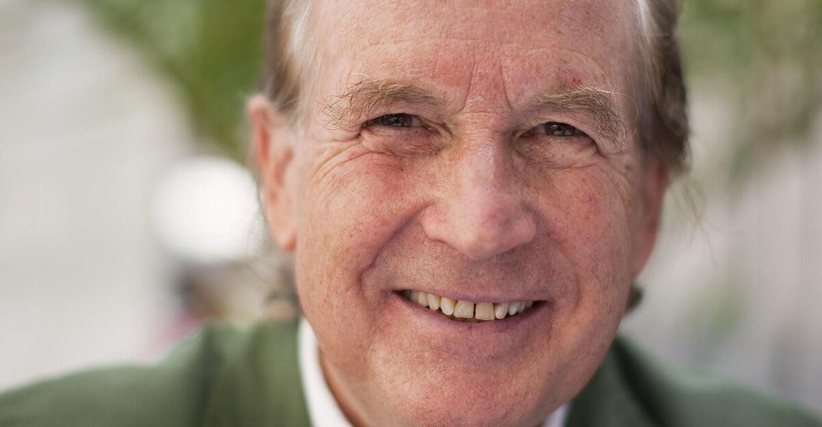 TV-Liebling Max Schautzer im Alter von 84 Jahren gestorben | Nachrichten.at