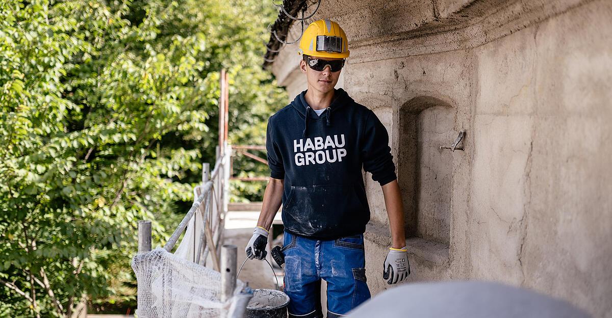 Lehre mit Zukunft: HABAU GROUP baut auf die Bautalente von morgen ...