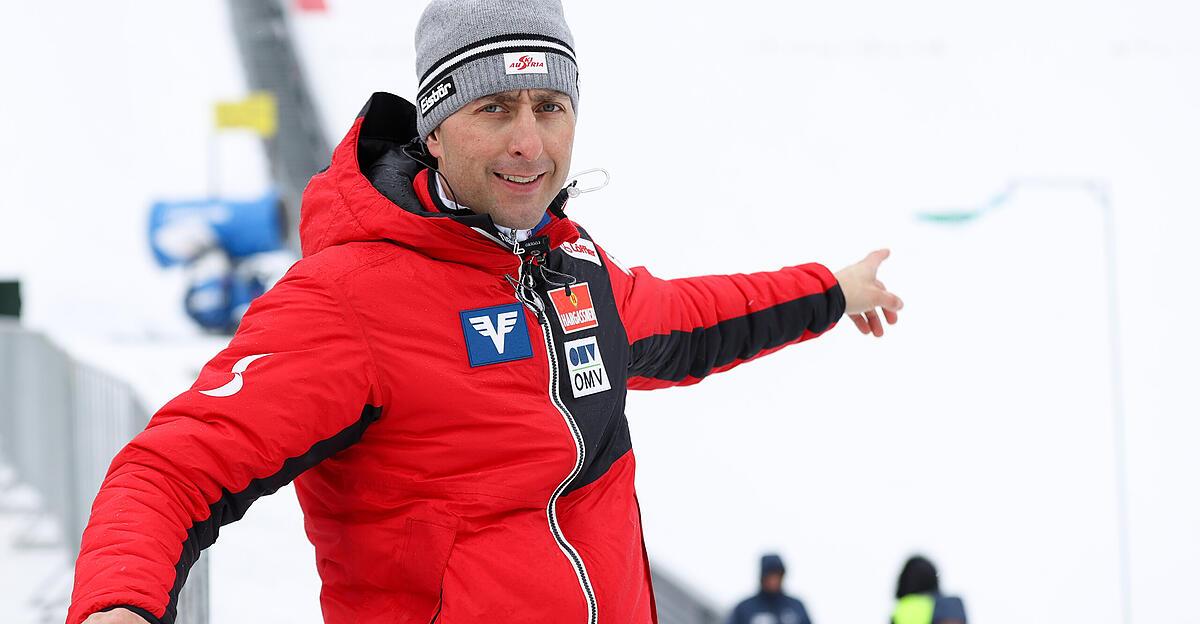 Mario Stecher: "Das sind nun die Tage der Wahrheit für uns ...