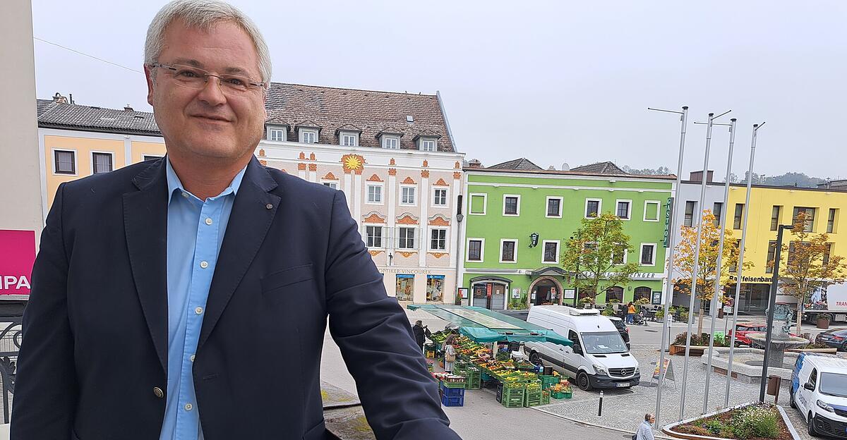 Lambach ein Jahr nach der Wahl: "Das Grundvertrauen ging verloren ...