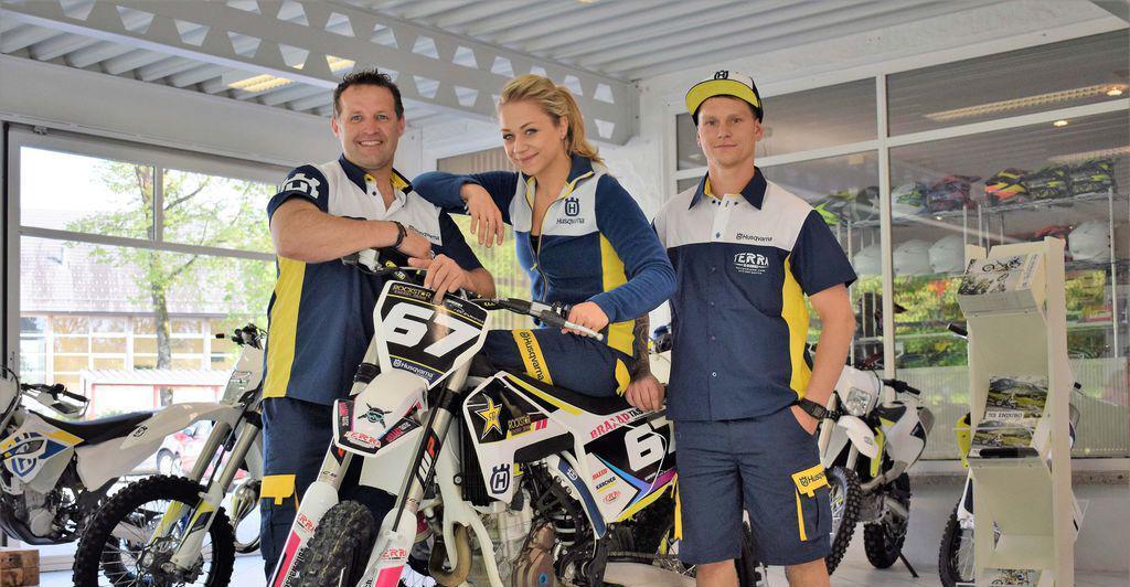 Enduro-Ikone Joe Lechner gibt nun auch mit Shop Gas | Nachrichten.at