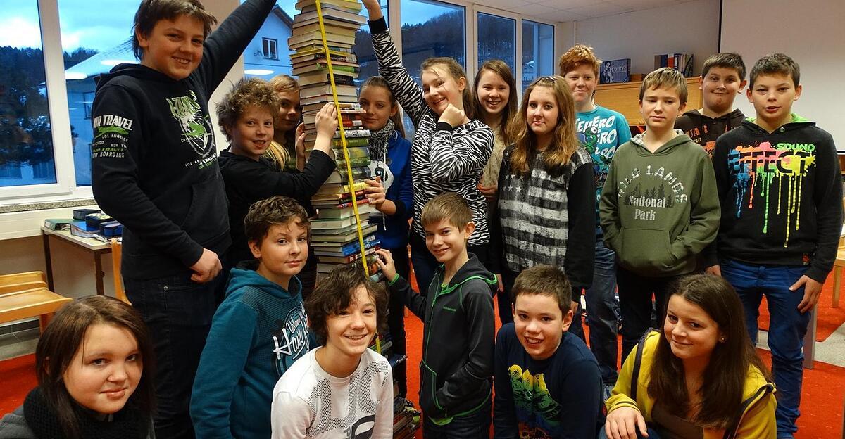 Neue Mittelschule Weyer 3./7. Schulstufe | Nachrichten.at