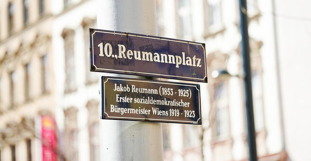 Impressionen vom Reumannplatz | Nachrichten.at