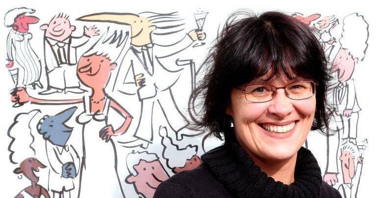 Doris Mandel: Sie bringt Vielfalt in den einmaligen Ball | Nachrichten.at