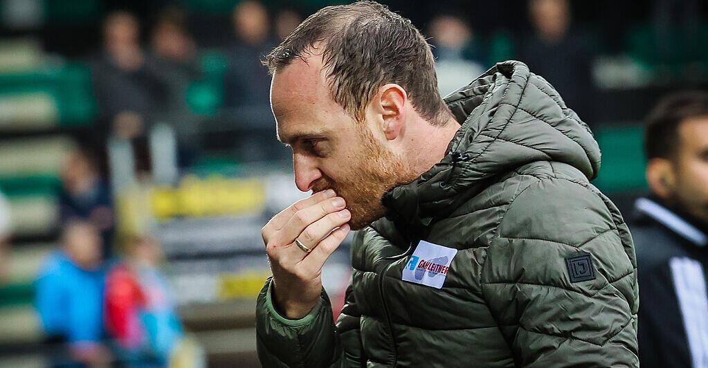 Rieds Kampf gegen die vielen Störfeuer rund um den Klub | Nachrichten.at