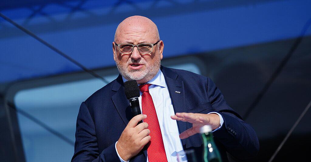 "Sieg Heil"-Durchsage in Railjet: ÖBB-Chef "zutiefst schockiert ...