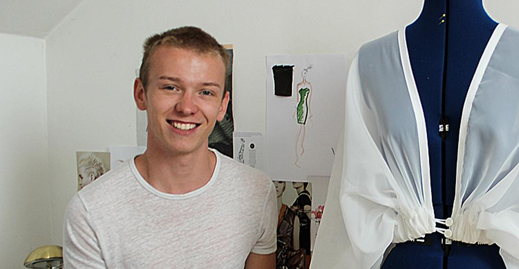 Lukas Christ will die Schönheit jedes Einzelnen zeigen | Nachrichten.at