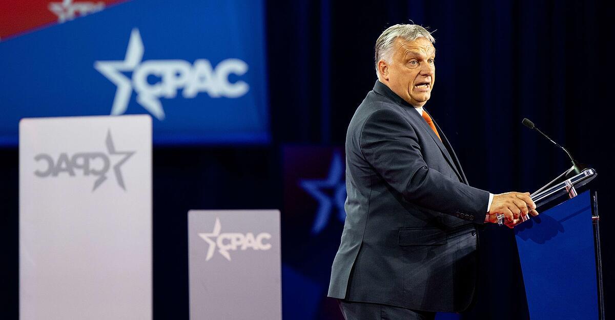 Orban: "Weniger Drag Queens und mehr Chuck Norris" | Nachrichten.at