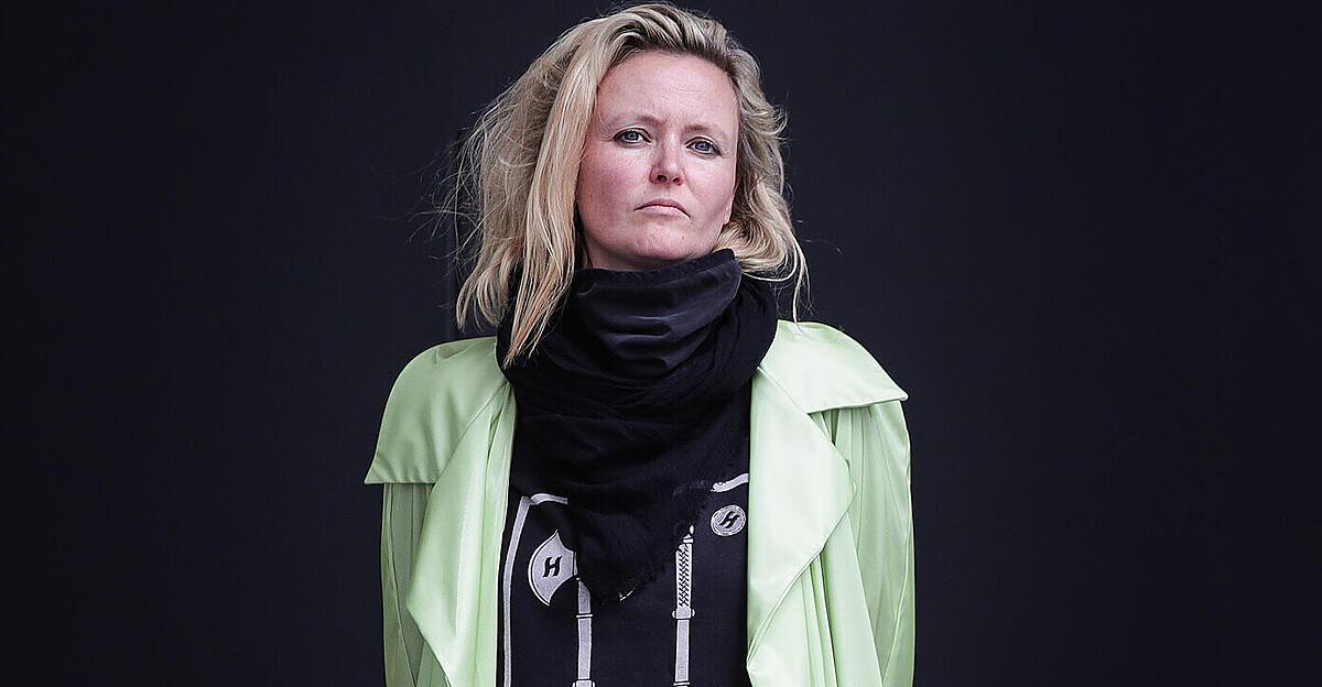 Lydia Haider: "Ich mache mir gerne Feinde" | Nachrichten.at