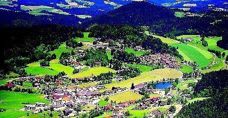 Naturpark-Gemeinde Rechberg feiert 800 Jahre | Nachrichten.at