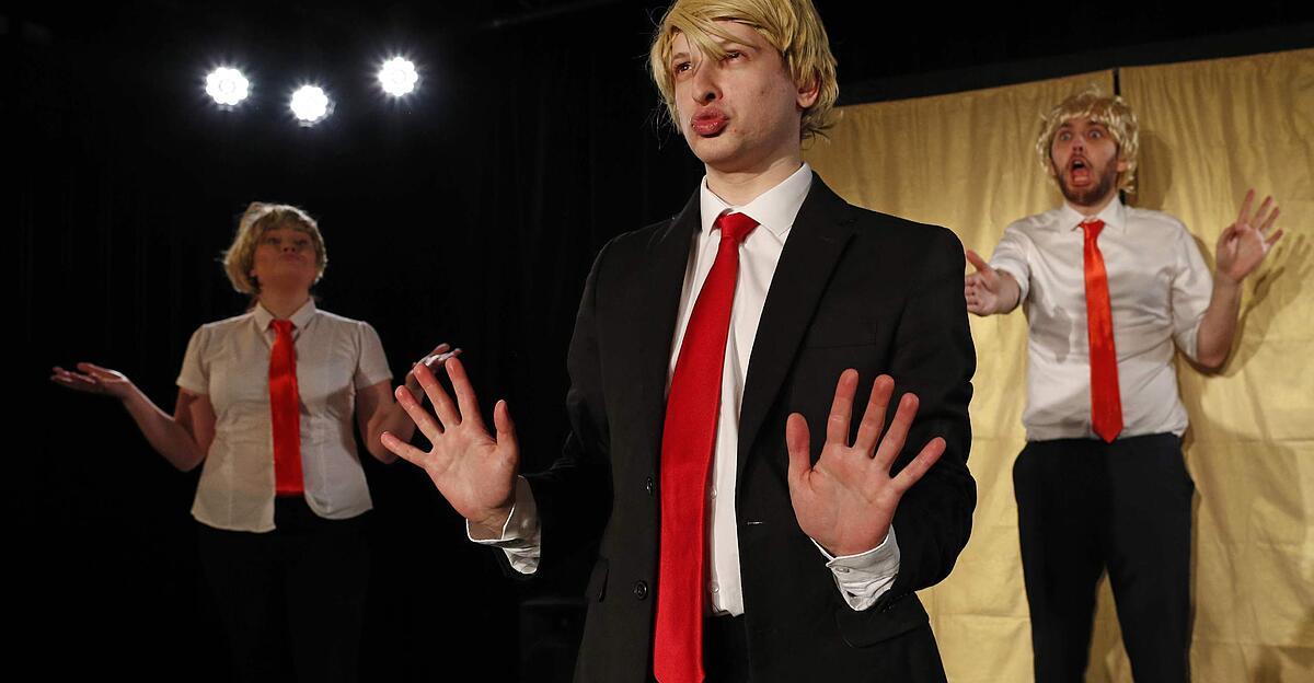 „Trump The Musical“ | Nachrichten.at