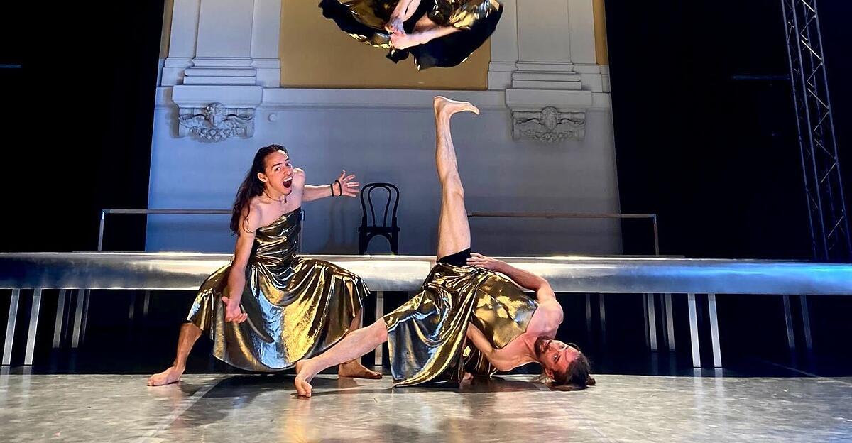 "Pygmalion" und die Suche nach der perfekten Geliebten | Nachrichten.at