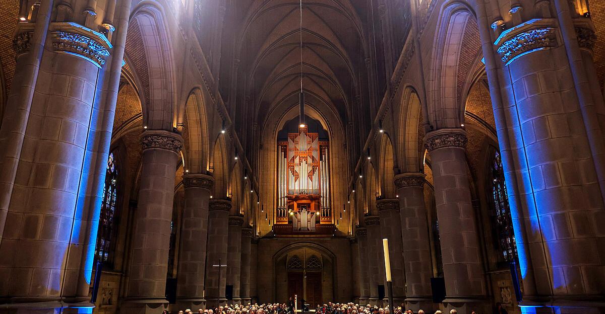 100 Jahre Linzer Mariendom | Nachrichten.at