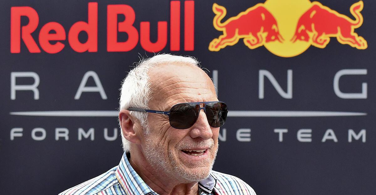 Red Bull: Eine Erfolgsgeschichte wird 35 | Nachrichten.at