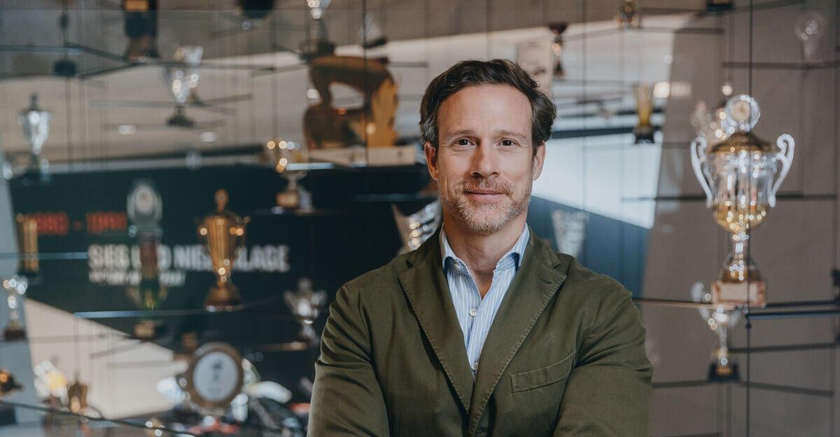 Gottfried Neumeister: Der emanzipierte KTM-Co-Pilot | Nachrichten.at