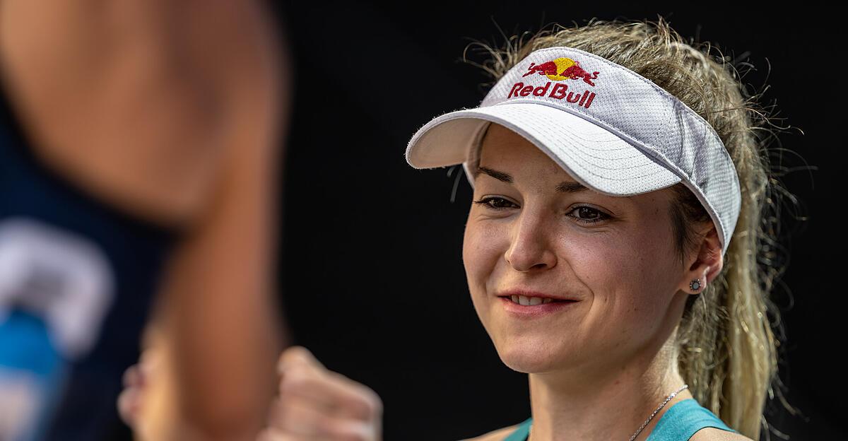 Klettern: Jessica Pilz holte bei WM in Bern Kombi-Silber | Nachrichten.at