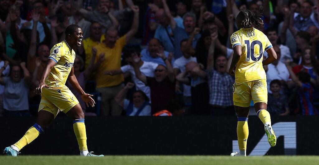 1:1 bei Chelsea - Glasner-Club Palace schrieb erstmals an | Nachrichten.at