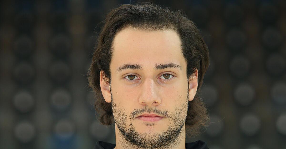 Julian Pusnik will in die großen Fußstapfen seiner Vorfahren treten ...