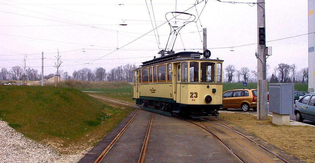 OÖN-Interview: „Ich schau mir überall die Straßenbahn an“ | Nachrichten.at
