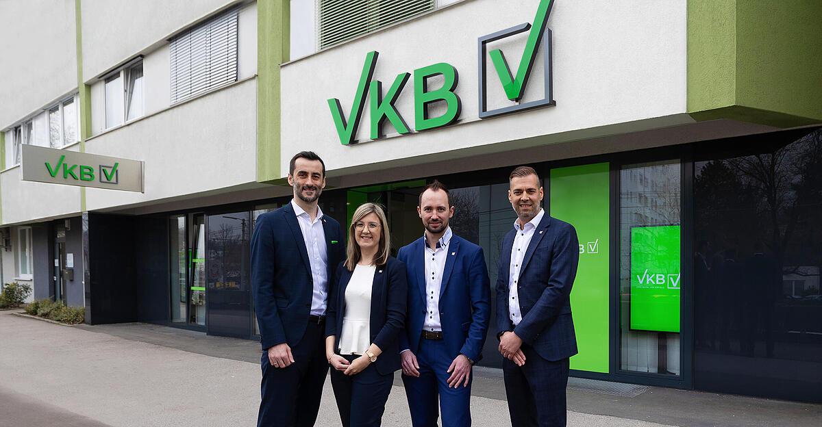 VKB-Bank eröffnet am Montag eine neue Filiale in Urfahr | Nachrichten.at