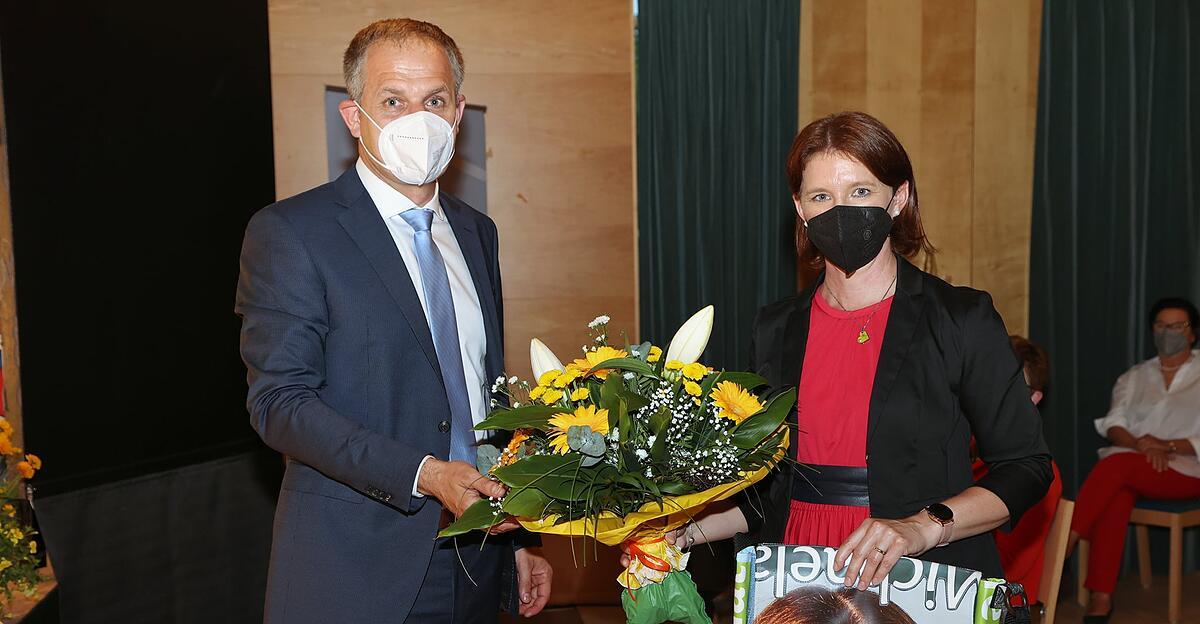 Mit Mader "politischer Vollprofi" VP-Bezirksobmann | Nachrichten.at