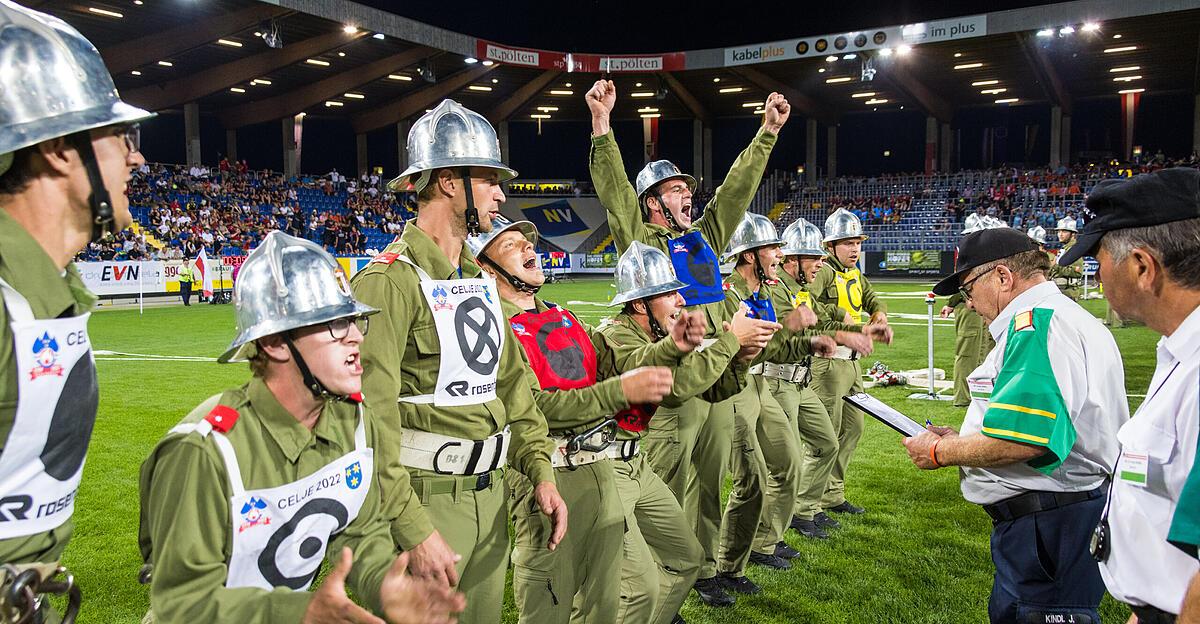 Hinterschiffl und St. Martin holten Doppelsieg im Bundes-Fire-Cup ...