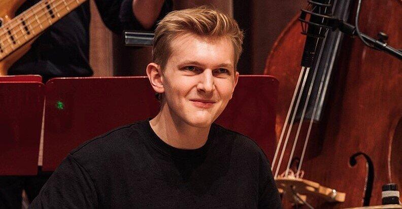 Moritz Lindner: Ein Jazz-Talent mit Taktgefühl | Nachrichten.at