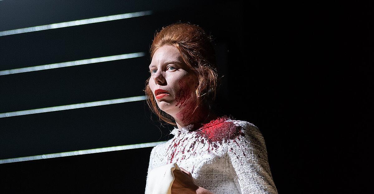 Theresa Palfi: “Is Horváth only allowed to be played by Austrians ...