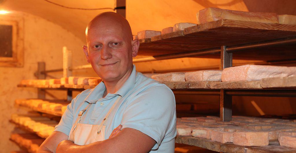 Robert Strasser: Wie die Freude auf den Gaumen kommt | Nachrichten.at