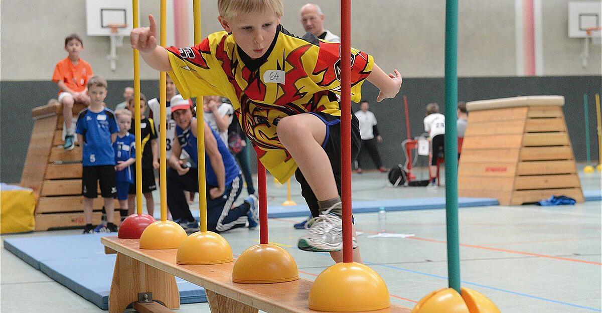 Sport & Fun: 60 Sportarten können ausprobiert werden | Nachrichten.at