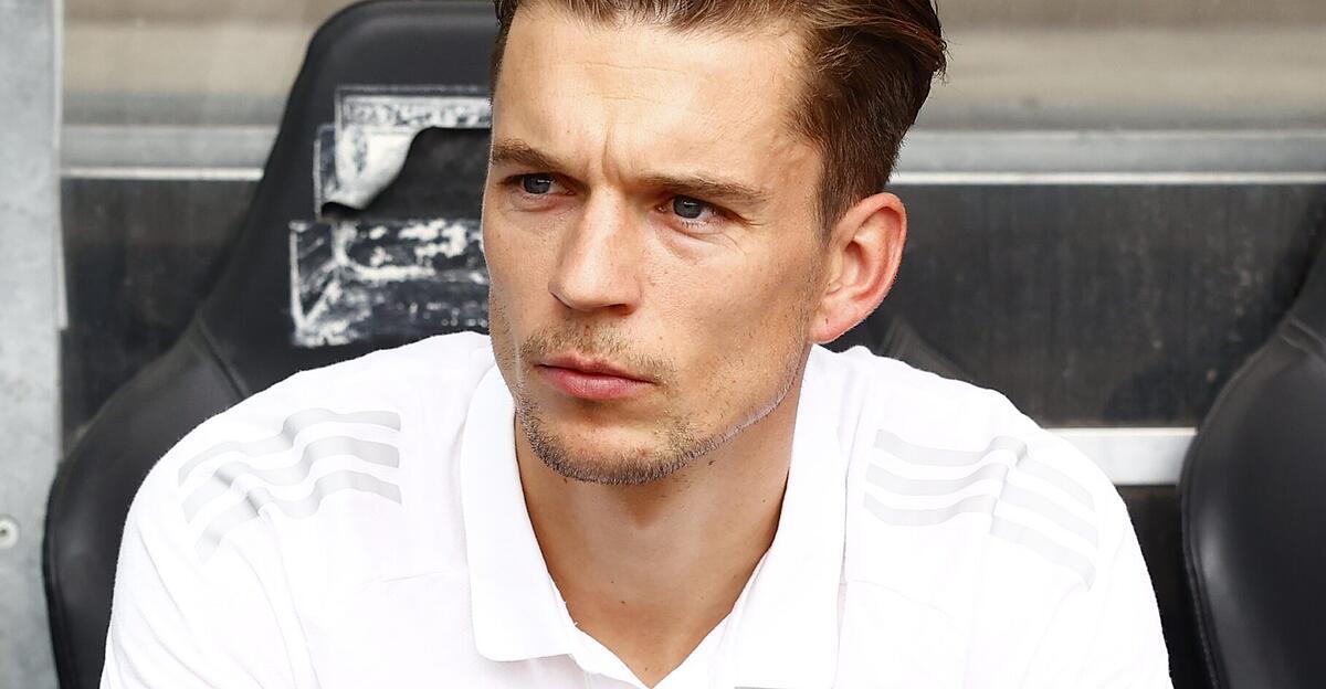 LASK-Trainer Maximilian Ritscher: Man sieht sich immer zwei Mal ...