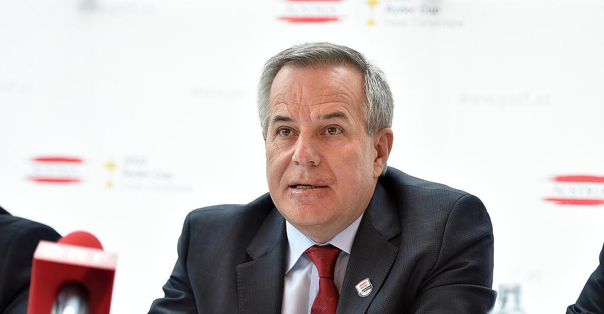 Das Netzwerk des Werkzeugmachers Sigi Wolf | Nachrichten.at