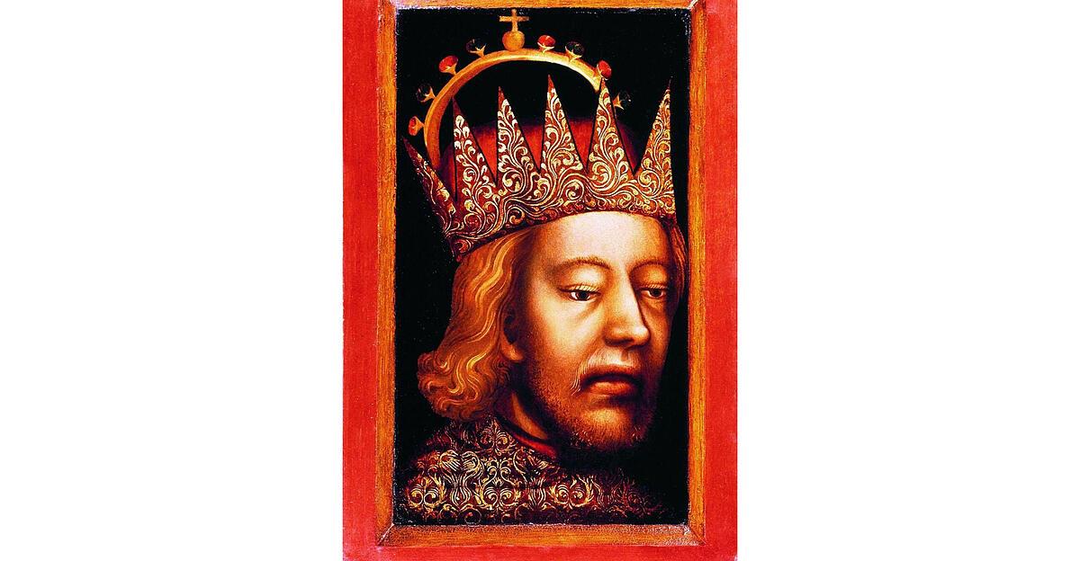 Rudolf IV. und die Stiftung Österreichs | Nachrichten.at