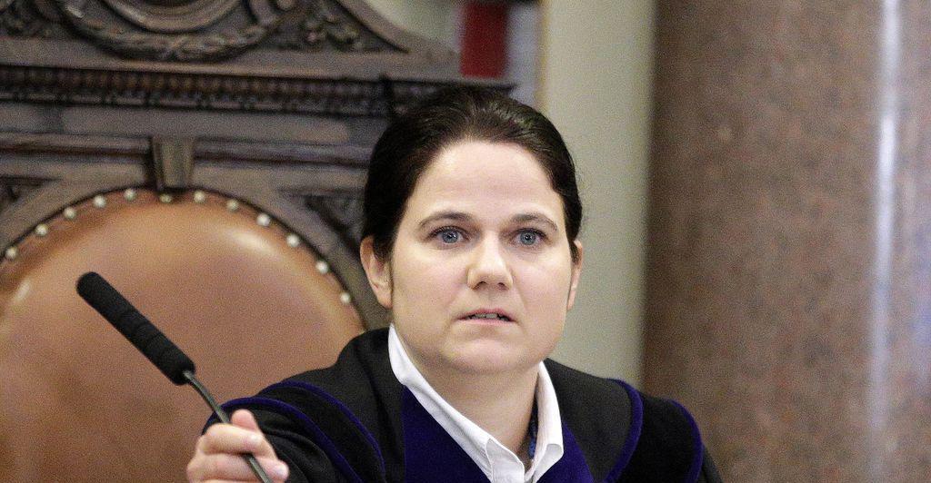 Helene Gnida – eine Richterin, die es genau wissen will | Nachrichten.at