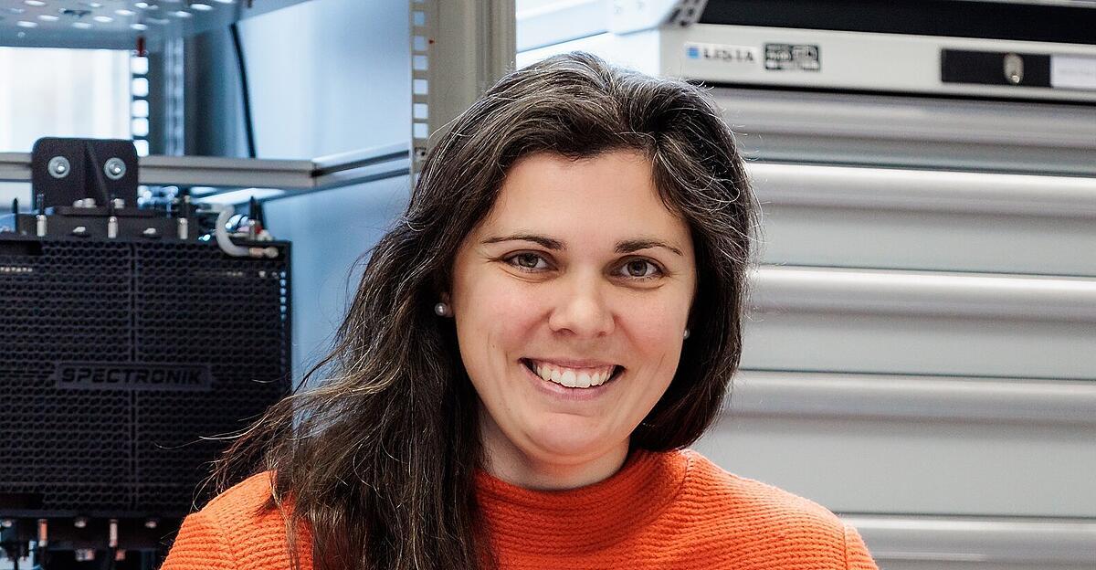 Christina Toigo: Forschungseifer ohne Träumereien | Nachrichten.at