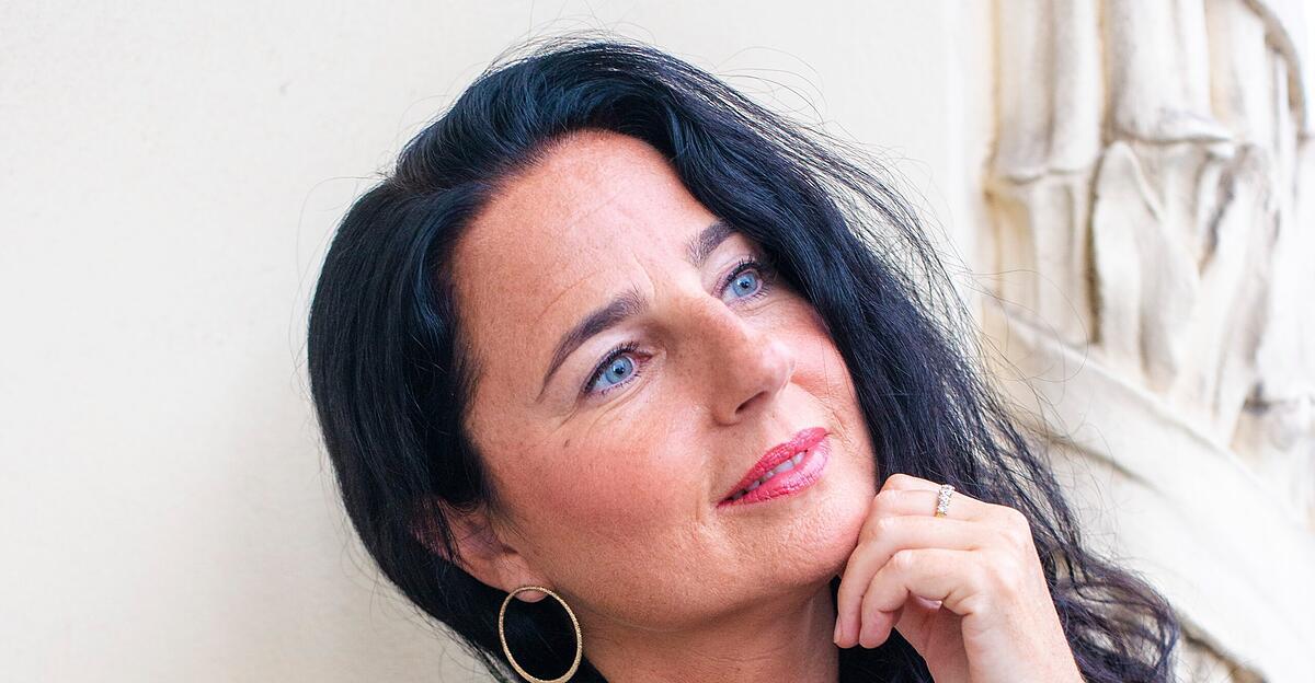 Nadja Maleh: „Wir gehen wie Zombies auf Autopilot durchs Leben ...