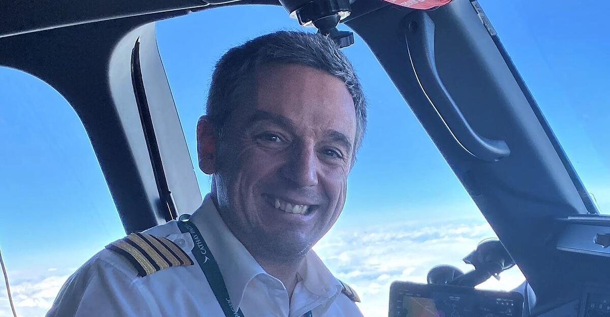 Jürgen Ditz: Der Kapitän aus Asten | Nachrichten.at