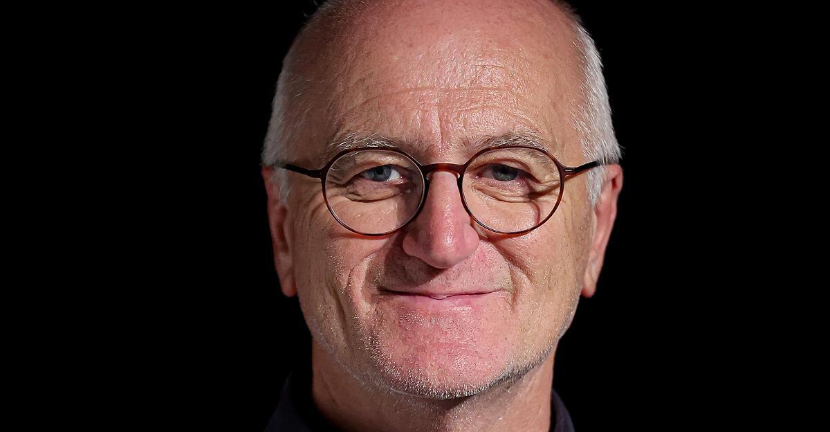 Johannes Neuhauser: Er macht Theater für wenig bekannte Schicksale ...