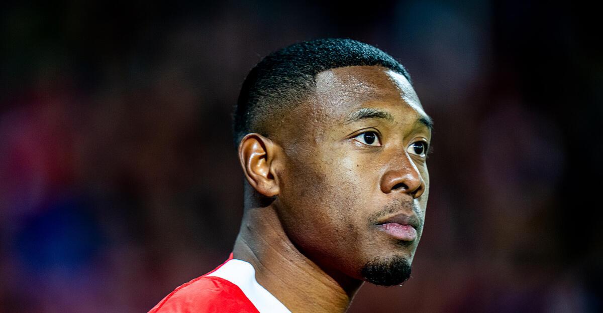 After injury shock: This is how things continue for David Alaba – Archyde