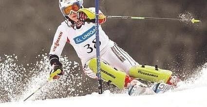 Christina Staudinger jagt ihre ersten Punkte im Skiweltcup | Nachrichten.at