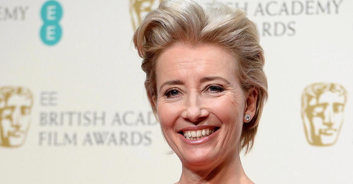 Emma Thompson: „Trump bat mich um ein Date“ | Nachrichten.at